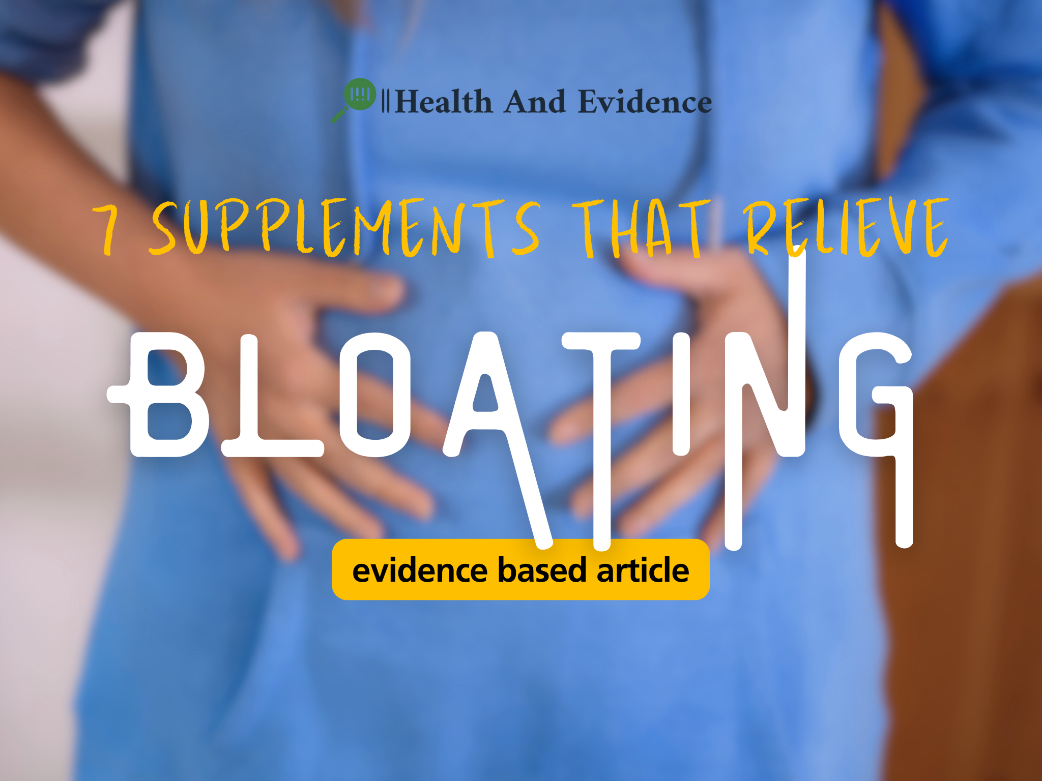 Supplements Archives - Health and Evidence