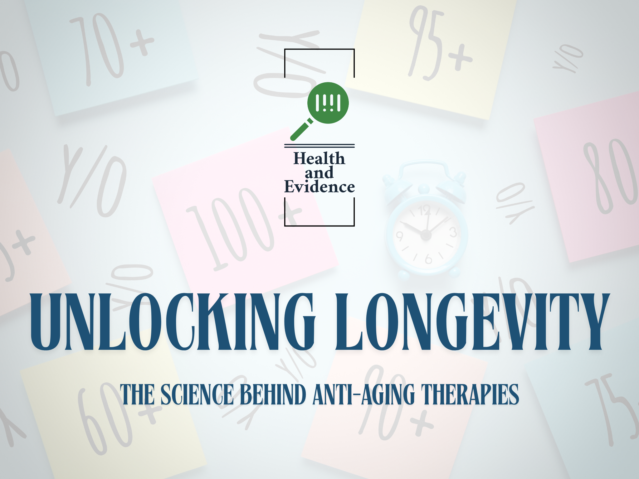 Health and Evidence - Science-Backed Health and Evidence-Based Wellness